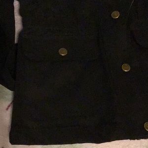 Limited Too | Jackets & Coats | Limited Too Twill Anorak Jacket | Poshmark